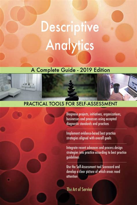 Descriptive Analytics A Complete Guide 2019 Edition Gerardus Blokdyk
