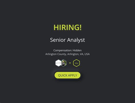 Senior Analyst At Govini Torre