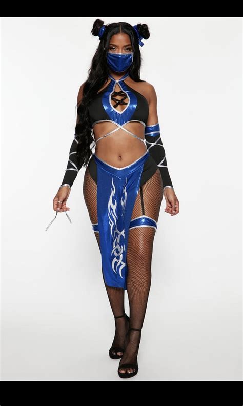 5 Sexy Looks For Spooky Season