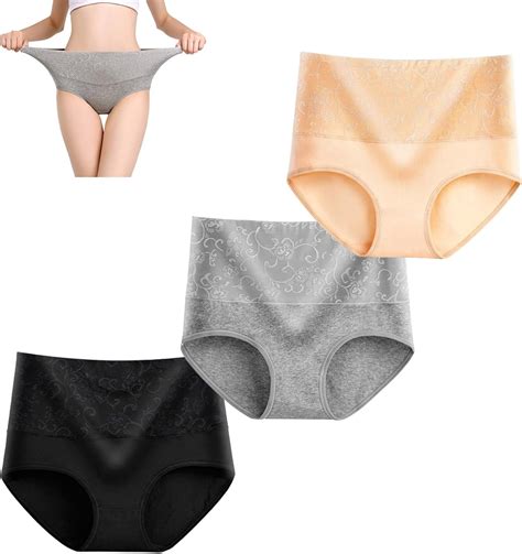 Zenywear Leakproof Panties Plus Size Leakproof High Waist Tummy