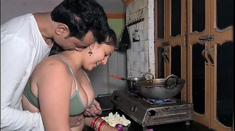 Cooking Sex In Kitchen When Chopping Vegetable With Monster Cock Free Mobile Porn Videos Iporntv