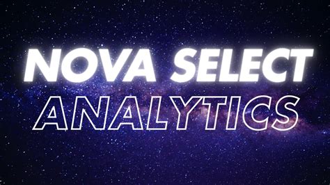 Nova Select Analytics Review Is This Popular Sports Betting Group