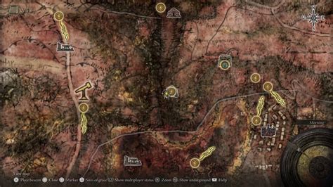 Elden Ring Golden Scarab Talisman Location And Walkthrough Gamesradar