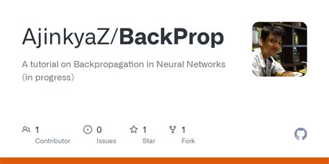 Github Ajinkyazbackprop A Tutorial On Backpropagation In Neural