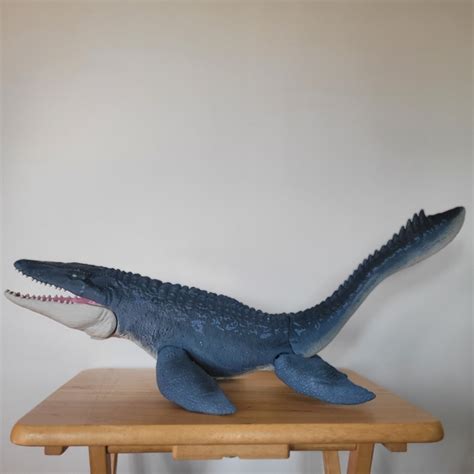 Jurassic World Toys Mosasaurus Jurassic World Fallen Kingdom Real