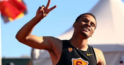 Andre Degrasse Net Worth Star Sprinter Andre De Grasse Voted Canadian