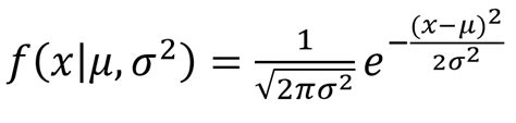 9 Normal Distribution Equation Fairly Nerdy