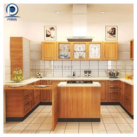 Prima Classic Solid Oak Wood Shaker Style Gray Kitchen Cabinet With Pull Out Baskets For Sale