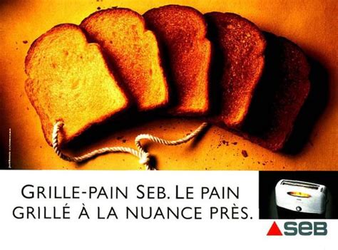 Seb Toaster Colour Chart Print Ad By Jean And Montmarin Adsspot Advertising Archive