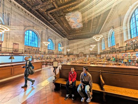 Visiting The New York Public Library Need To Know For Planning
