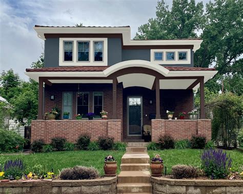 Best Red Brick House Color Schemes For 2024 Color Concierge
