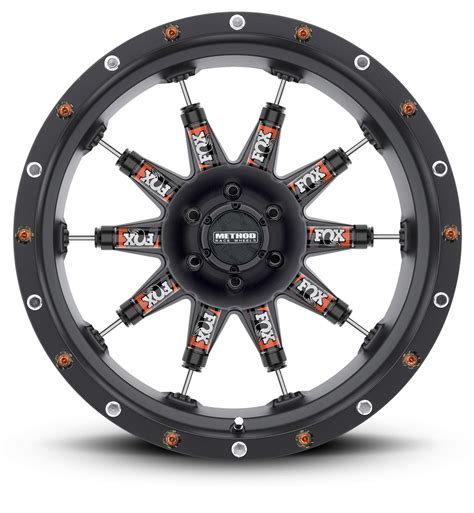 301 Se Suspension Edition Matte Black Method Race Wheels