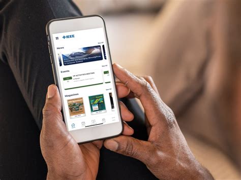 Connect With Engineers Worldwide Through The Ieee App Ieee Spectrum