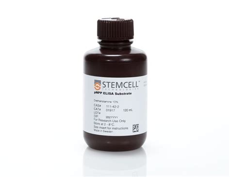 Stemcell Technologies Inc Pnpp Elisa Substrate 120 Ml Quantity Case