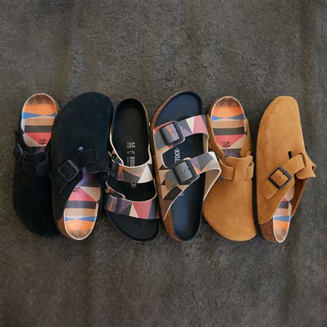 Kith Editorial For Birkenstock