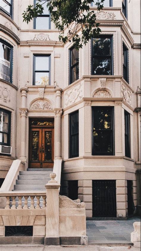 Brownstone Exterior