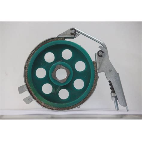 Shuttle Loom Brake Assembly With Nylon Pulley At ₹ 200unit Power