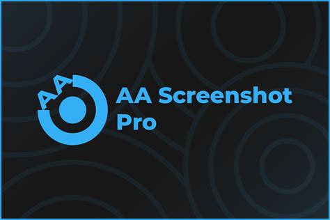 Aa Screenshot Pro Utilities Tools Unity Asset Store