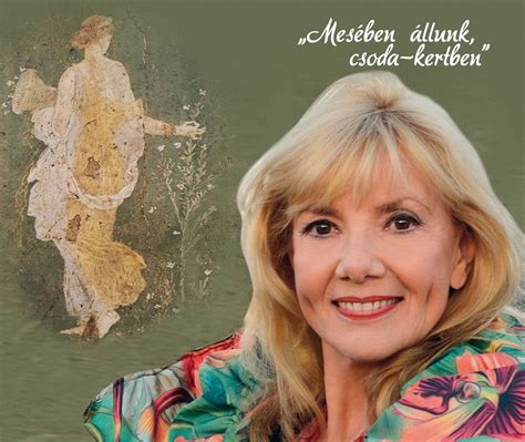 Mesében állunk Csoda Kertben Piros Ildikó Előadóestje