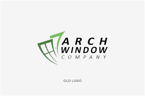 Logo And Website Design For Arch Window Co Liverpool