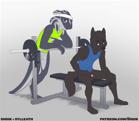 Rule 34 Amphibian Animal Genitalia Animal Penis Anthro Balls