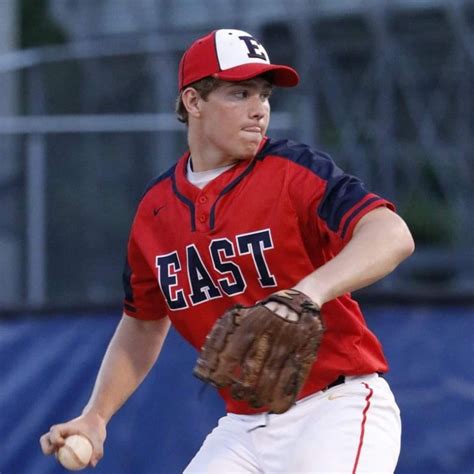 Dylan Bartleys Sullivan East High School Baseball Stats
