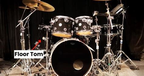 What Are Tom Toms And Their Importance In Drumming