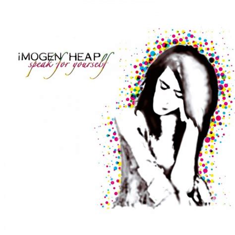 Imogen Heap Speak For Yourself Vinyl
