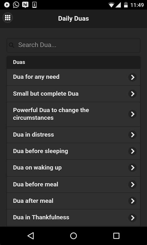Duas For Daily Life Apk For Android Download