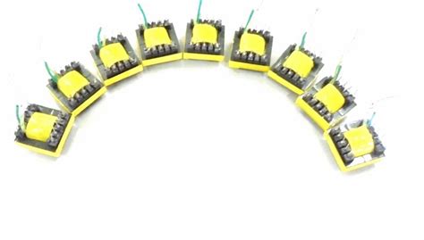 Dry Type 16amp 10mh High Frequency Transformer Input Voltage 240v At ₹ 180piece In Ghaziabad