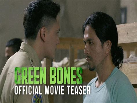 Green Bones Official Movie Teaser Gma Entertainment Gma Entertainment