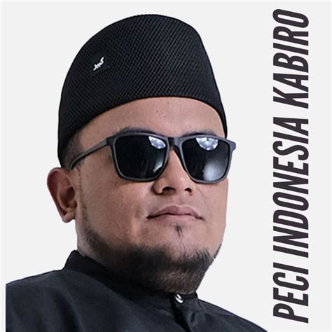 Jual Peci Songkok Indonesia Ukuran Besar Kopiah Nasional Peci Indonesia Kabiro Shopee