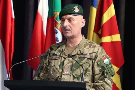 Mađarski General Preuzeo Zapovjedništvo Nad Eufor Om U Bih Posuš