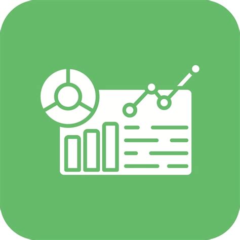 Premium Vector Data Reporting Icon Vector Image Can Be Used For Big Data