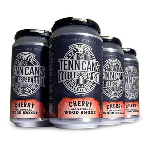 Dr Ks Tenn Cans Cherry Shotgun Smokers Bassemiers