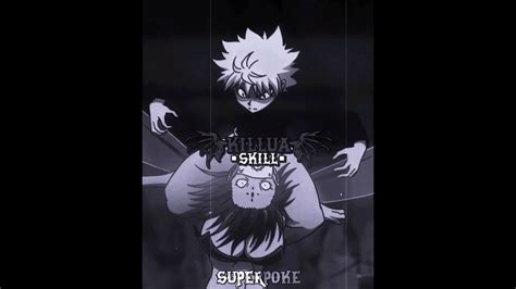 Deku Vs Killua Youtube