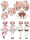 Puella Magi Madoka Magica Magical Girl Mahou Shoujo 魔法少女 Wiki
