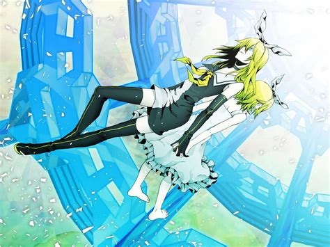 Rin Kagamine Meltdown Wallpaper Rin Kagamine Meltdown Wallpaper