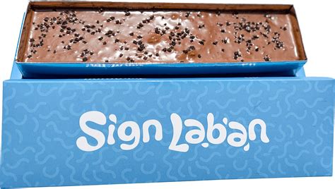 Sign Laban Sweet Flavors From Egypts Timeless Desert