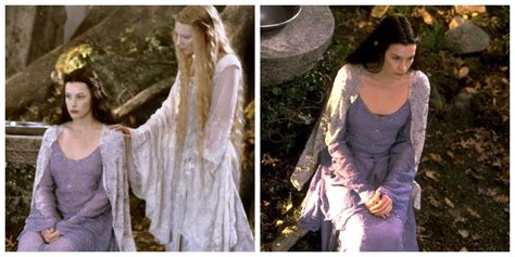 Arwen Dress Arwen Undomiel Lord Of The Rings By Kelldar