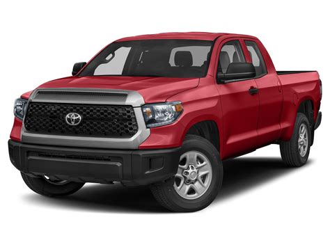 Red 2019 Toyota Tundra For Sale