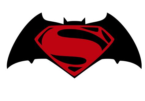Download Vetor Logo Batman Vs Superman Illustrator Ai Gratis
