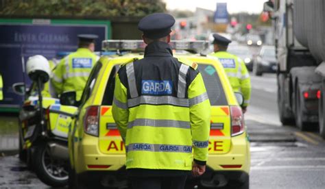 Anger As On Duty Garda Assaulted In Limerick Ireland Live