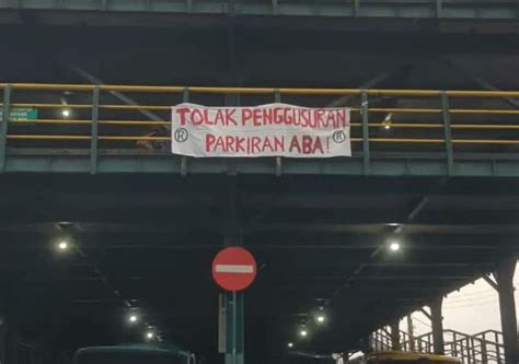 Perubahan Tkp Abu Bakar Ali Jadi Ruang Terbuka Hijau Parkir Dipindah