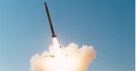 New Scalable Effects Warhead Demonstrated In Flight Test