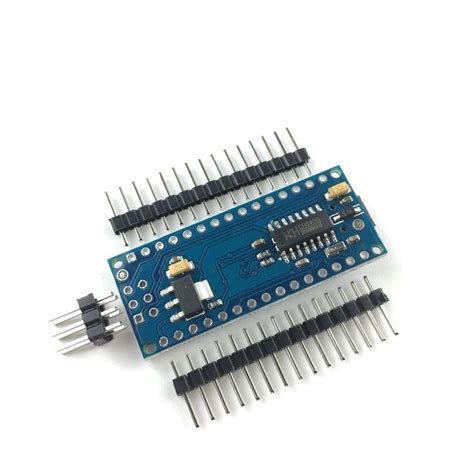 Arduino Nano V Atmega p Ch Driver Usb é Sem Cabo Shopee Brasil