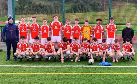 Naomh Bríd Congratulations To Club Player Aaron Mcgrory Facebook