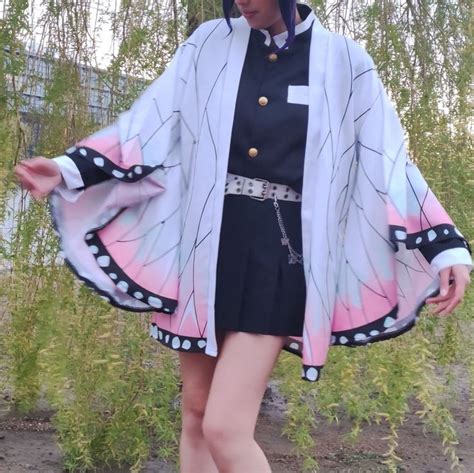 Shinobu Kocho Cosplay