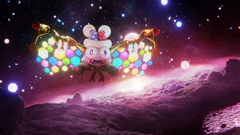 Marx Battle From Kirby Super Star Ultra Fanart Finished Projects