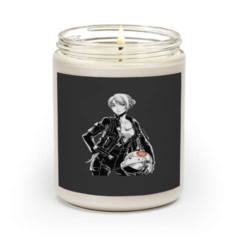 Ace Combat Erusea Princess Pilot Scented Candles Sold By